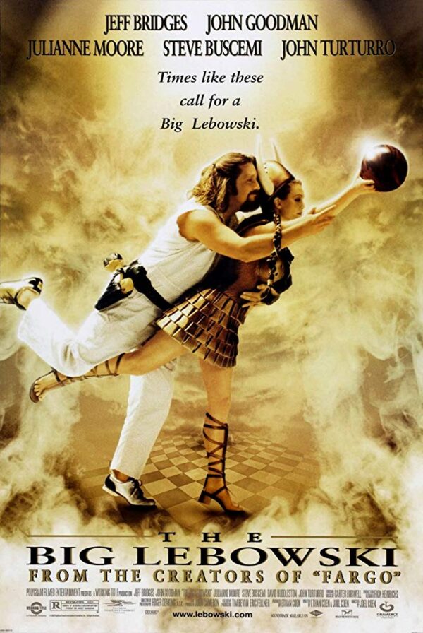 Achiever Fest – Fan Festival that celebrates the film, The Big Lebowski.